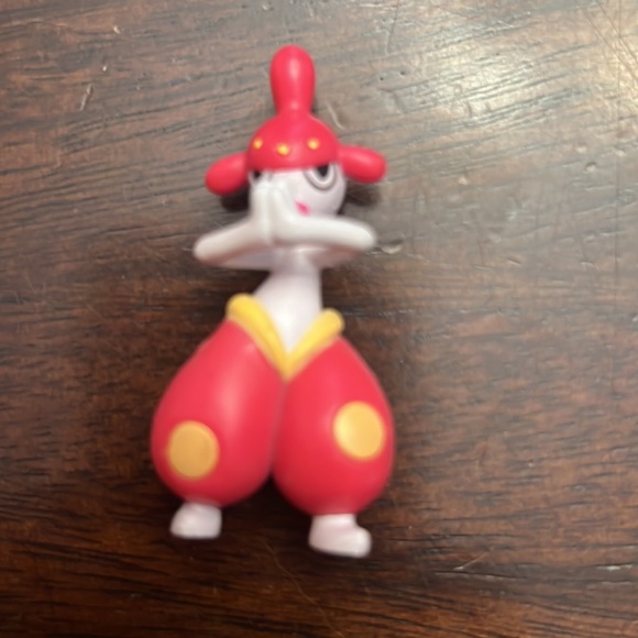 Pokemon | Toys | Medicham Pokemon Figure 205 | Poshmark